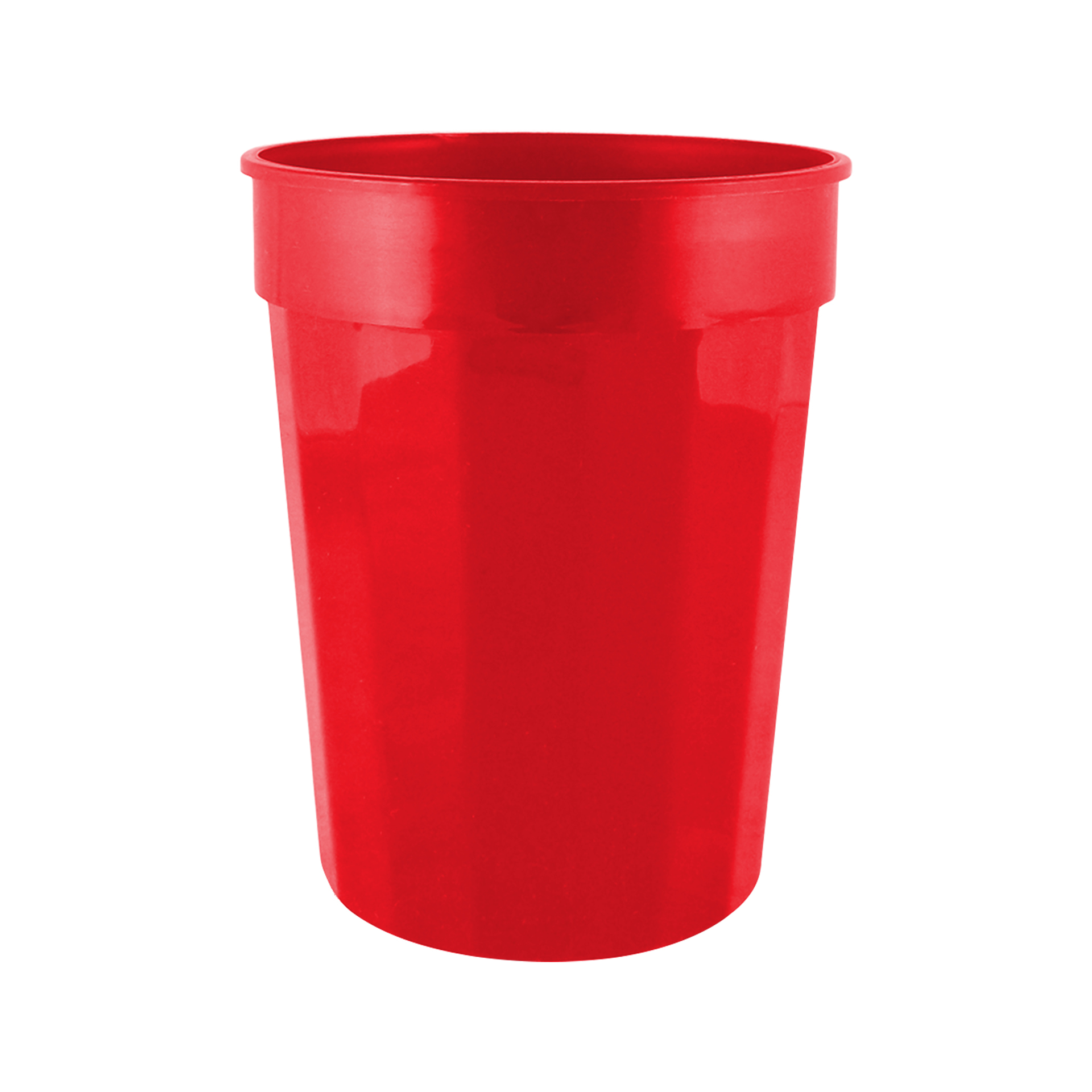 Nordic Collegiate Merchandise Online Store. 17oz Fluted Plastic Stadium Cup