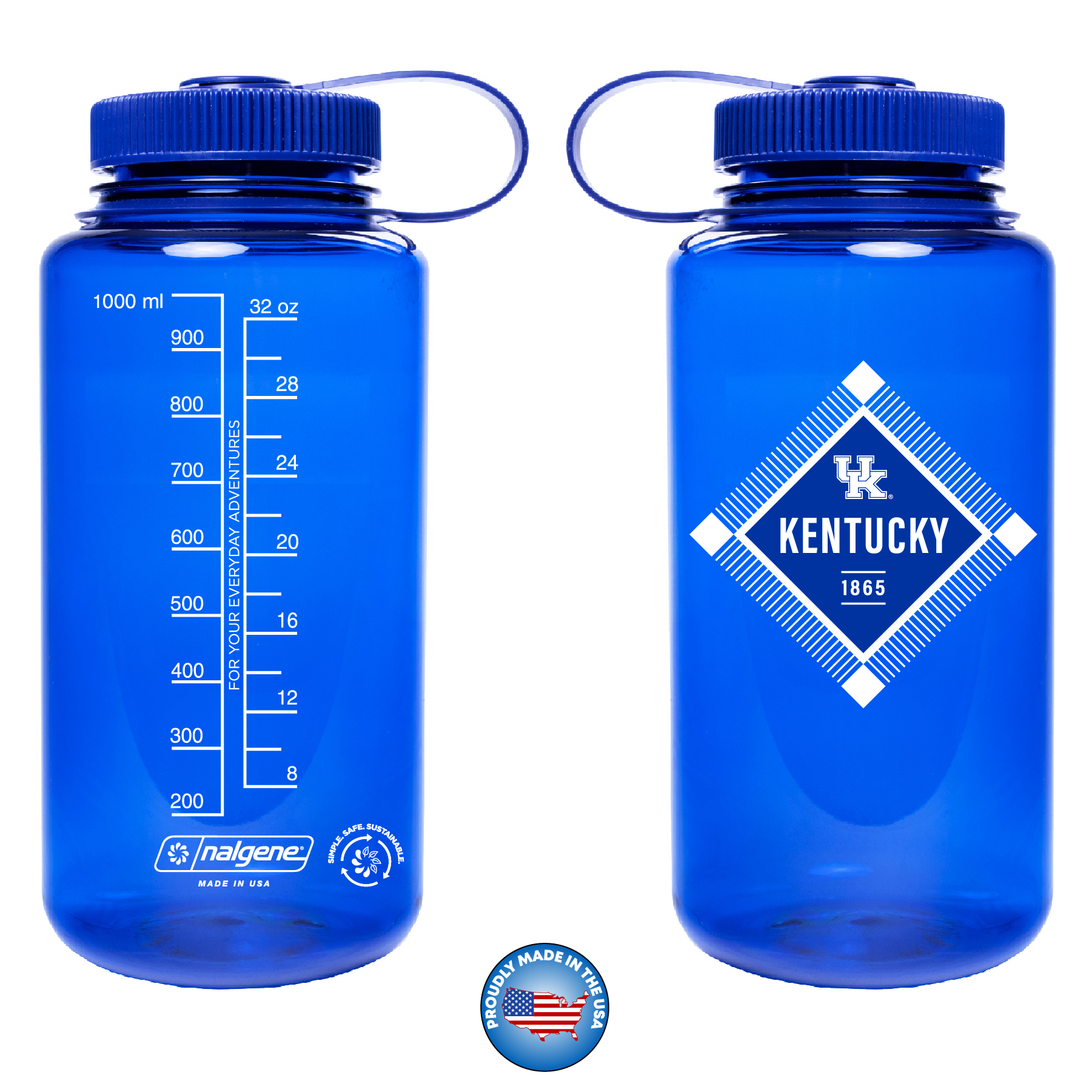 Nordic Collegiate Merchandise Online Store. 32 OZ TRUE COLORS NALGENE ...