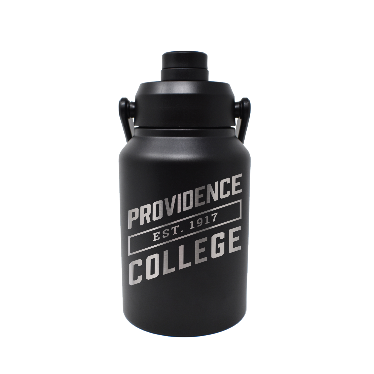 Nordic Collegiate Merchandise Online Store. 64 Oz Big Bevi Hydration Bottle